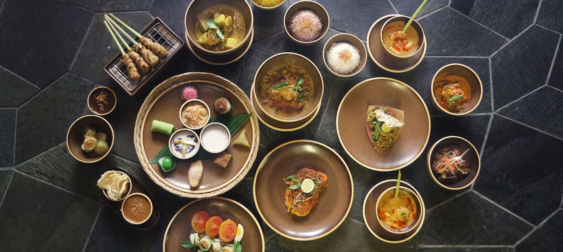 Authentic Indonesian Fine Dining