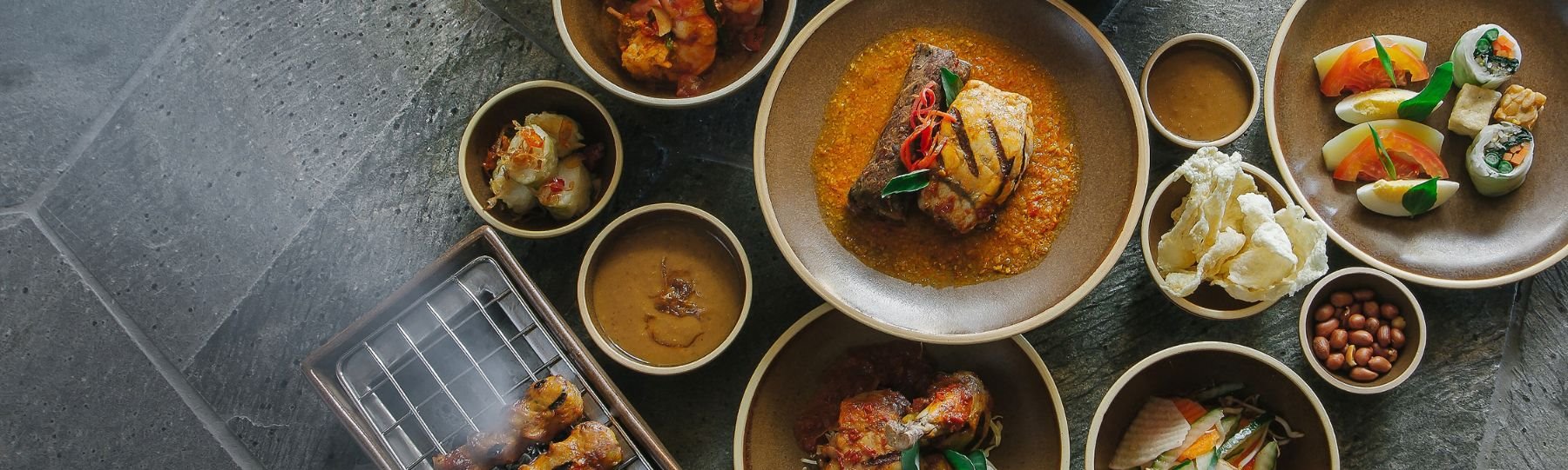 A Culinary Journey through the Indonesian Archipelago